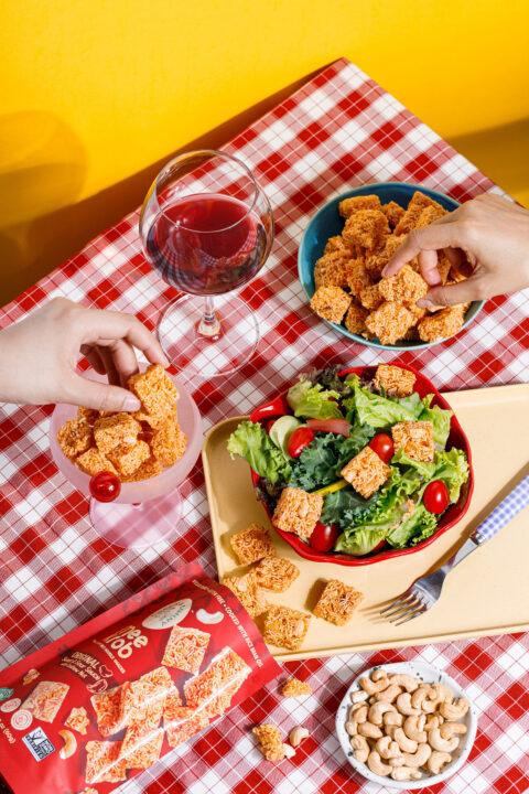 Mee Krob – Original Flavor 60g - Green & Sunny | Flavors of Thailand ...